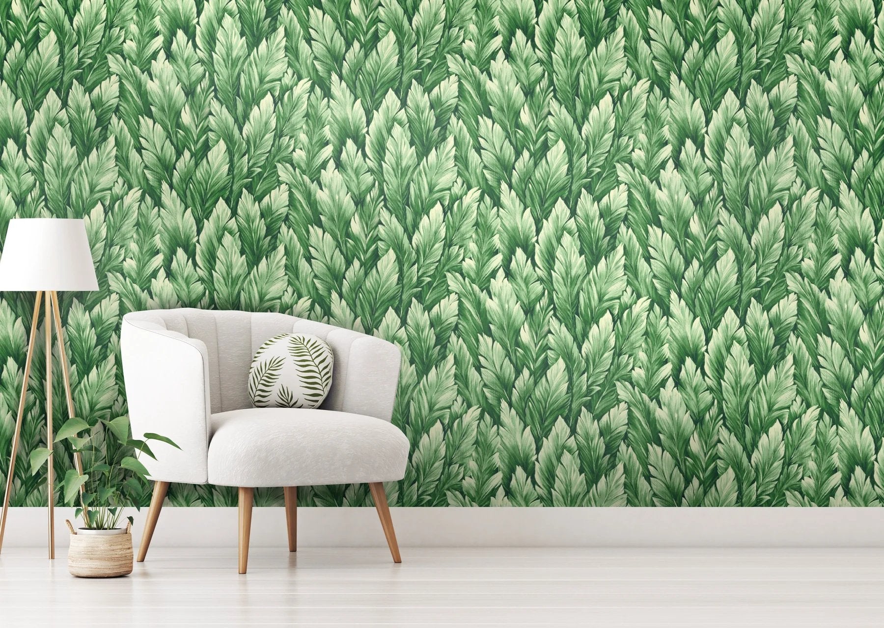 Tropical – Sasi Wallpaper