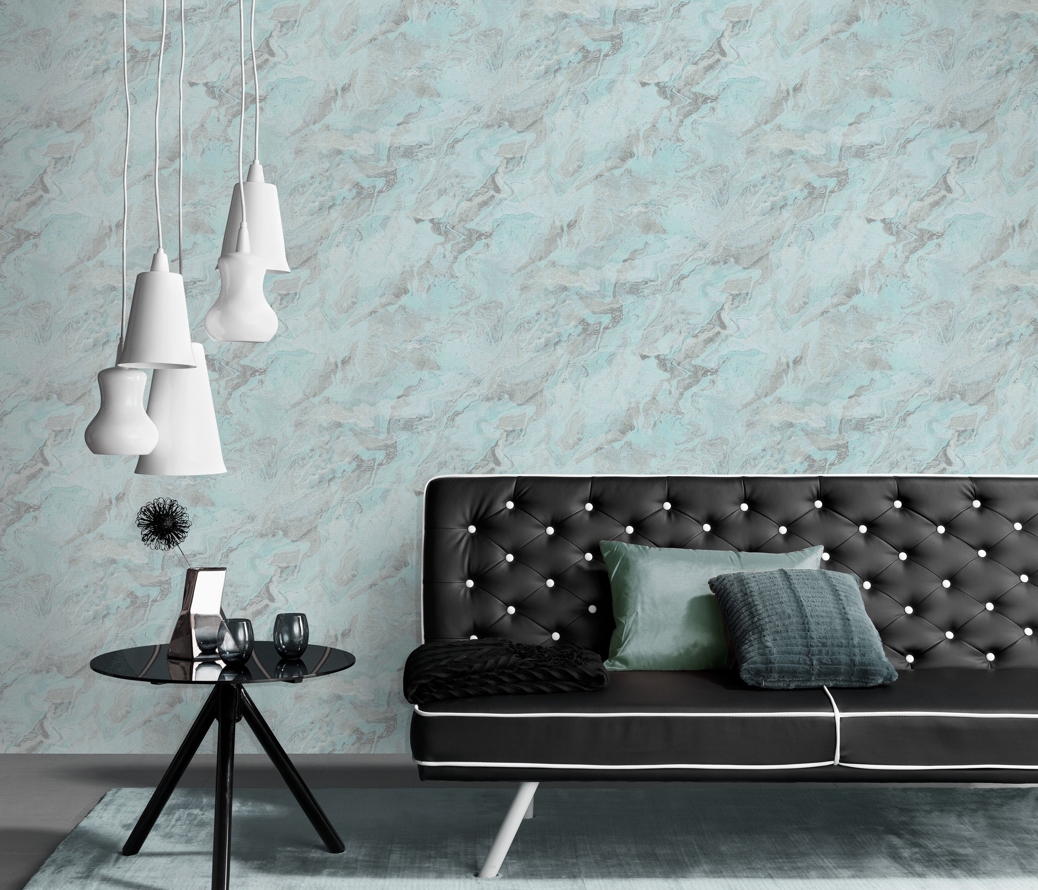 10318-18 Evolution Carrara – Sasi Wallpaper