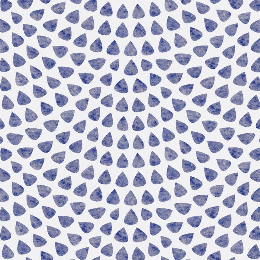 Rain Dance - [Custom printed at R560/m²] – Sasi Wallpaper