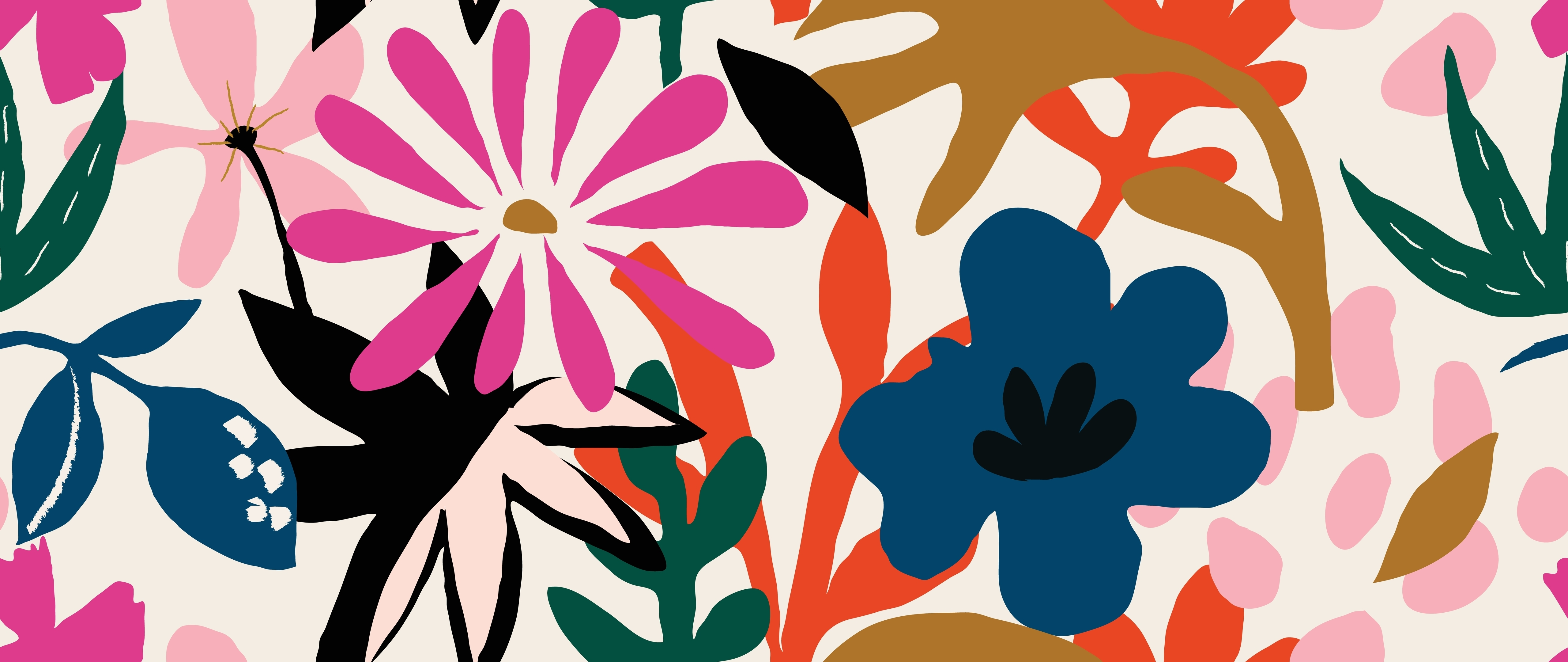 Floral – Sasi Wallpaper