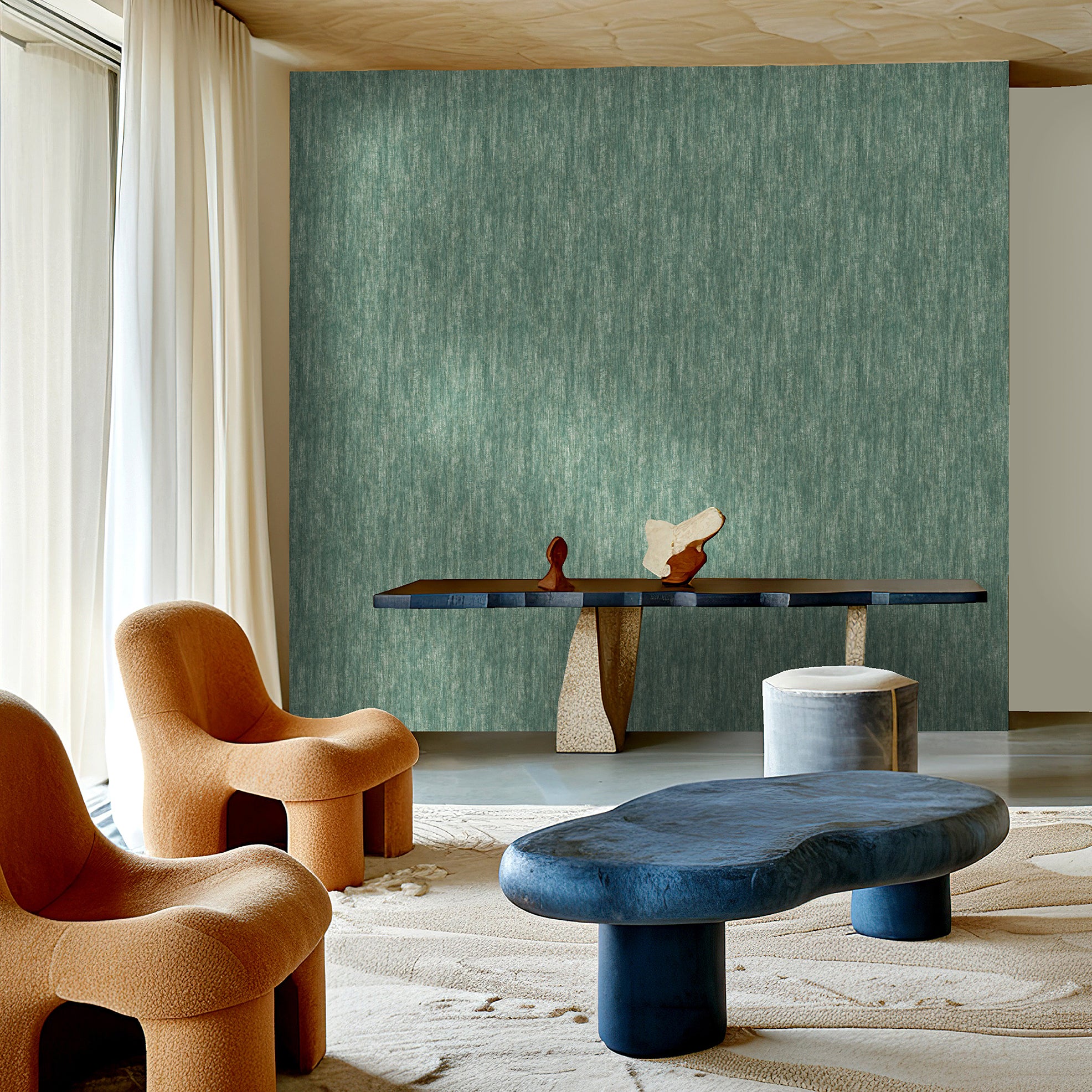 27596 Raku Kalea Watermelon – Sasi Wallpaper