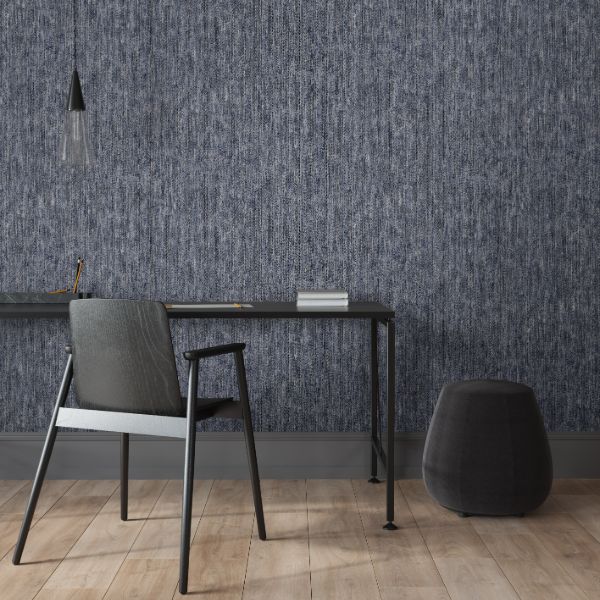 27628 Cerra Cleo Blue – Sasi Wallpaper