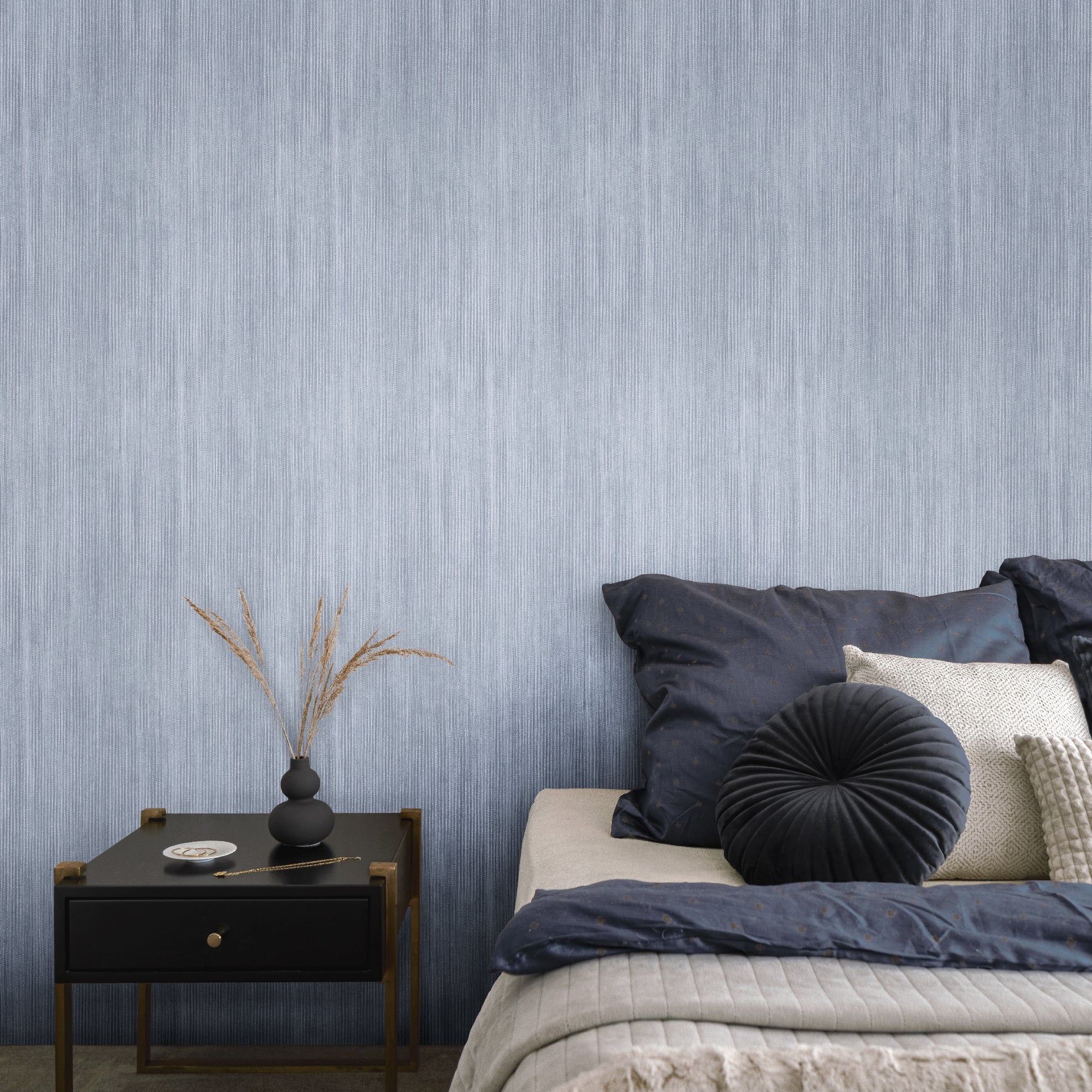 27642 Cerra Riva Blue – Sasi Wallpaper
