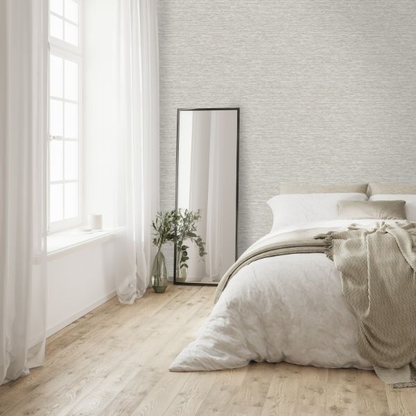 36390 Eleganza Ondulato Dove – Sasi Wallpaper