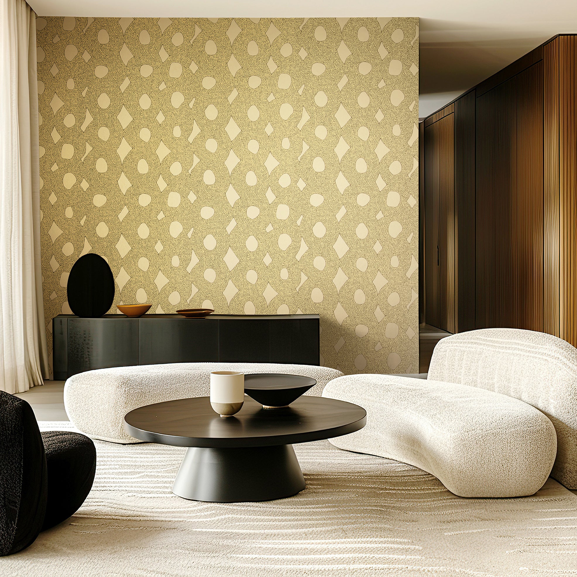 65736 Raku Talis Honey – Sasi Wallpaper