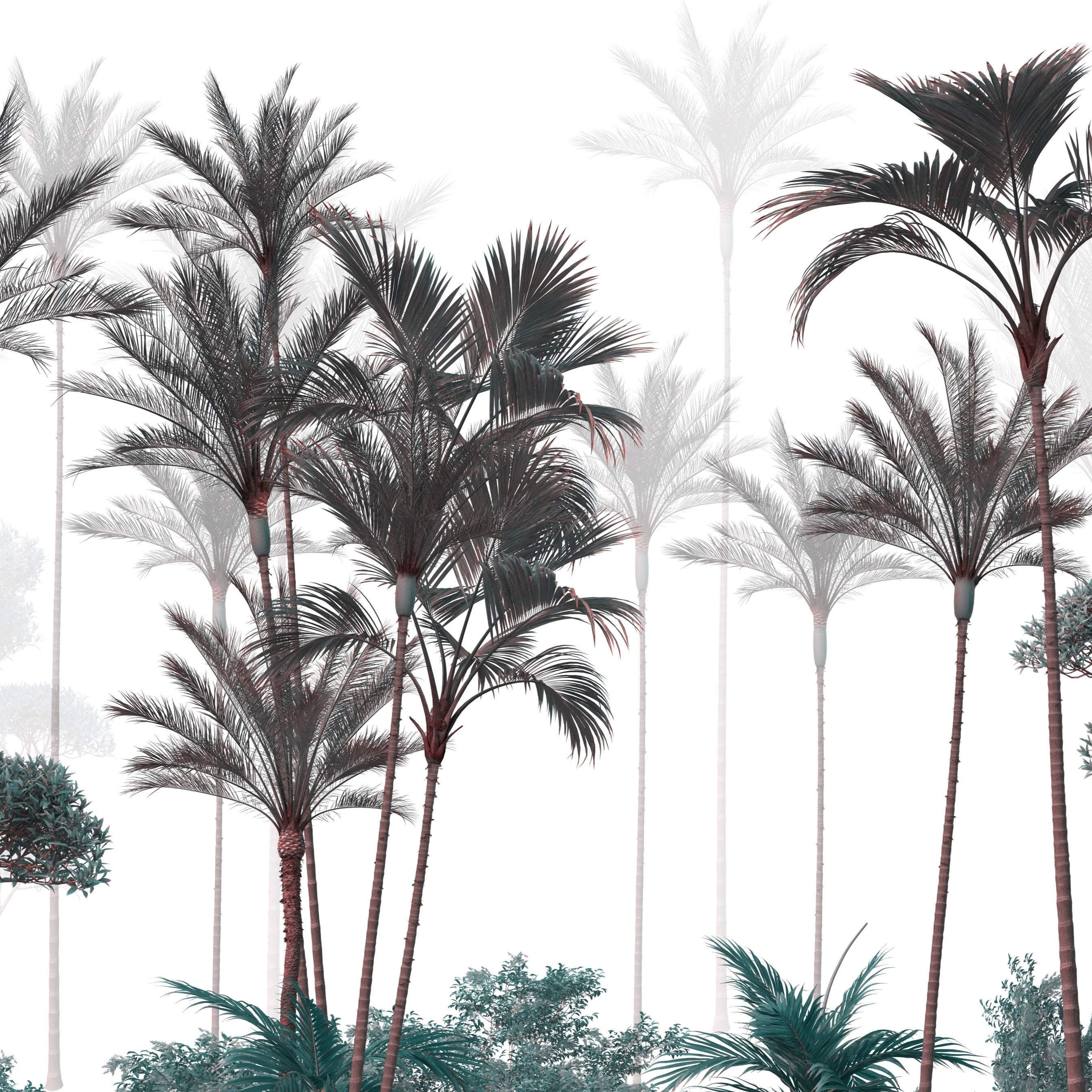 Path Less Taken - [Custom printed at R560/m²] – Sasi Wallpaper