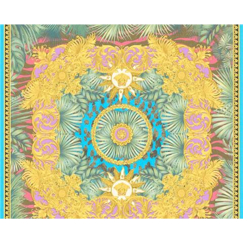 VERSACE V JUNGLE ANIMALIA WALLPAPER 38703-1 – Sasi Wallpaper