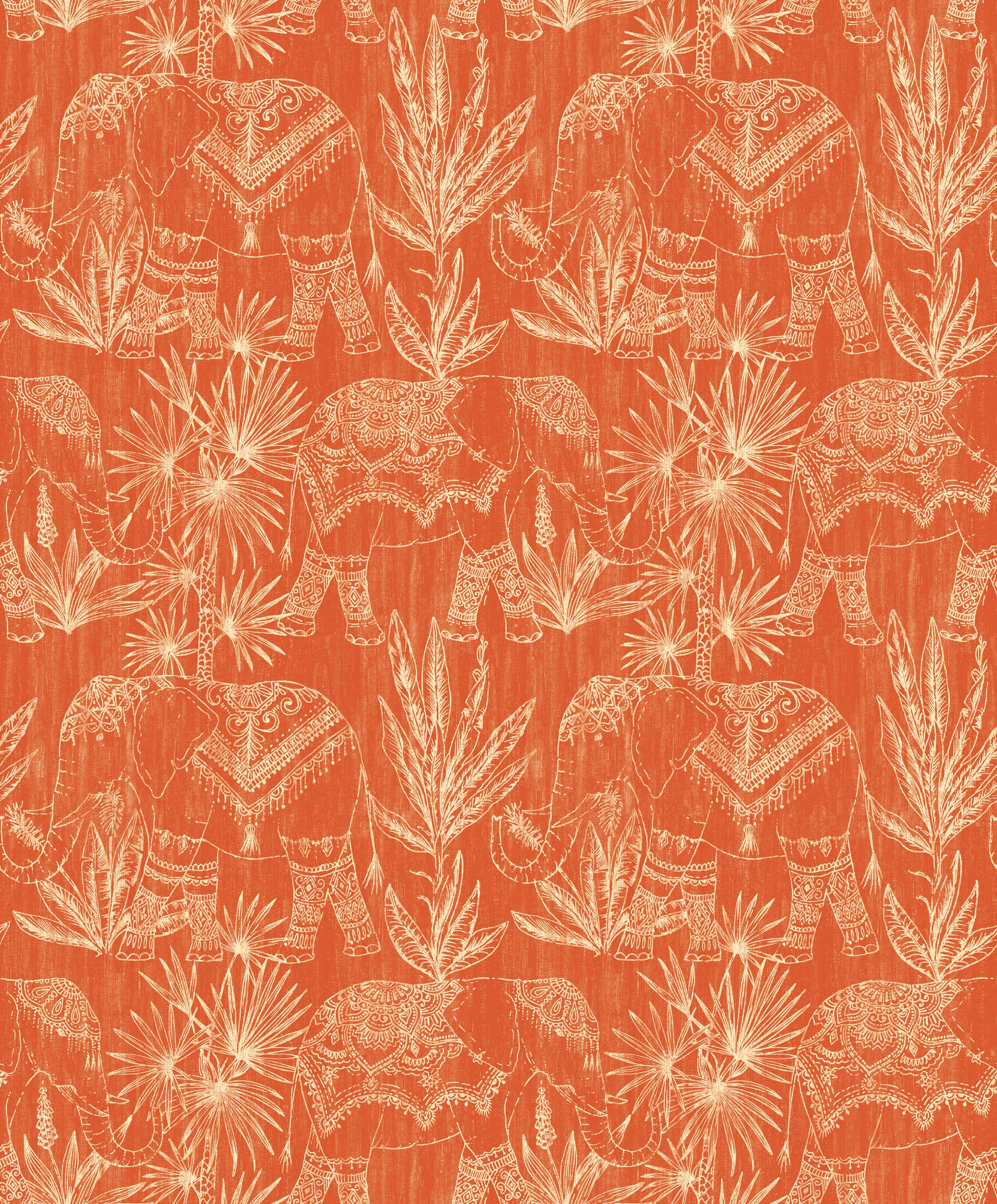 Casablanca Stomping Grounds Burnt Orange 88119 – Sasi Wallpaper